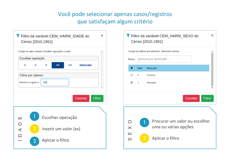 DataCEM | Manuais CEM