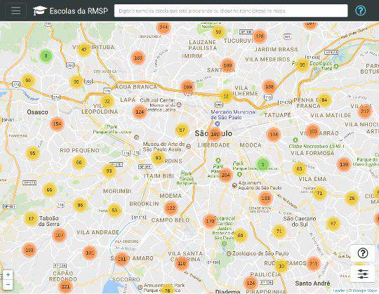 Escolas | Manuais CEM
